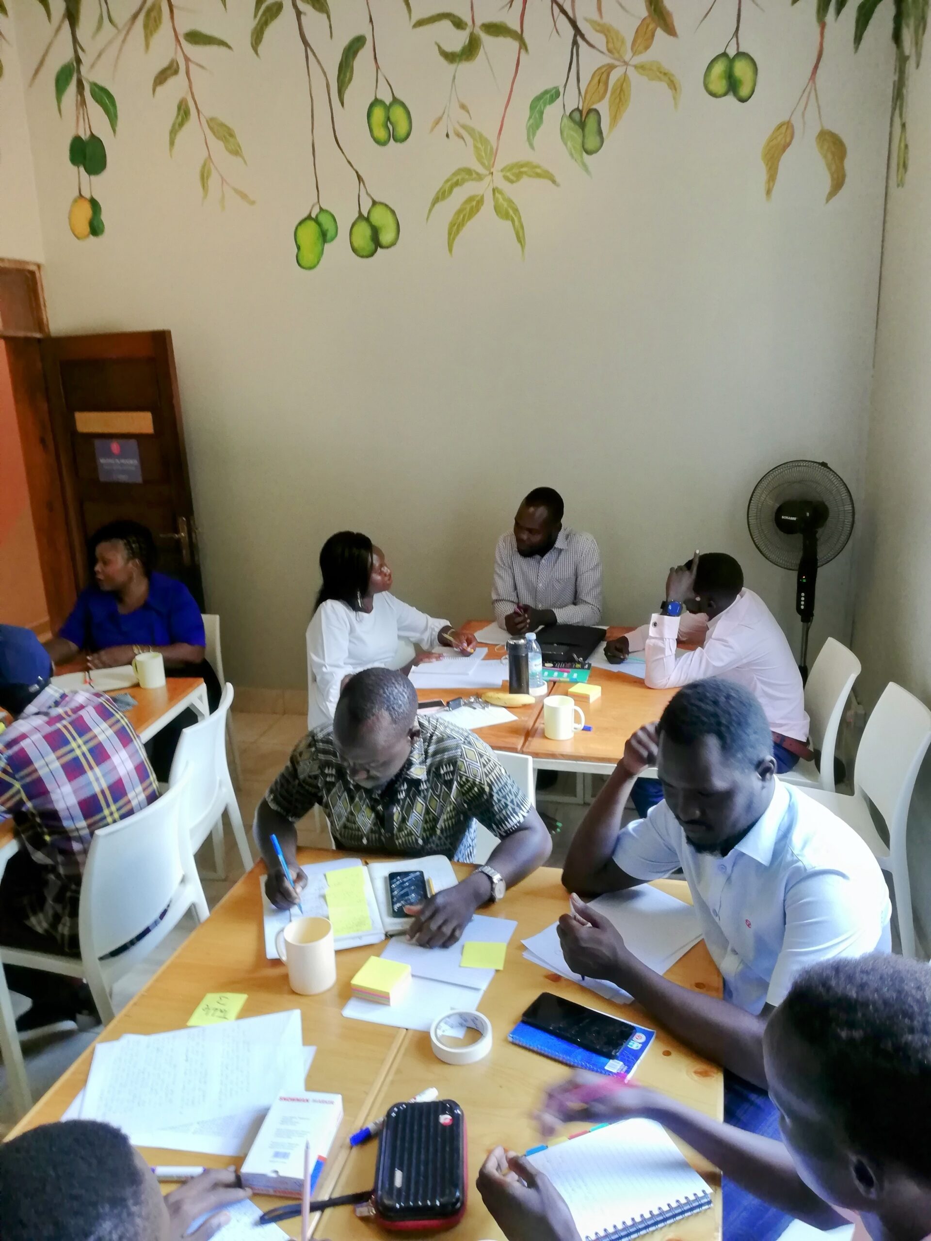 Gender Equality – JLOF