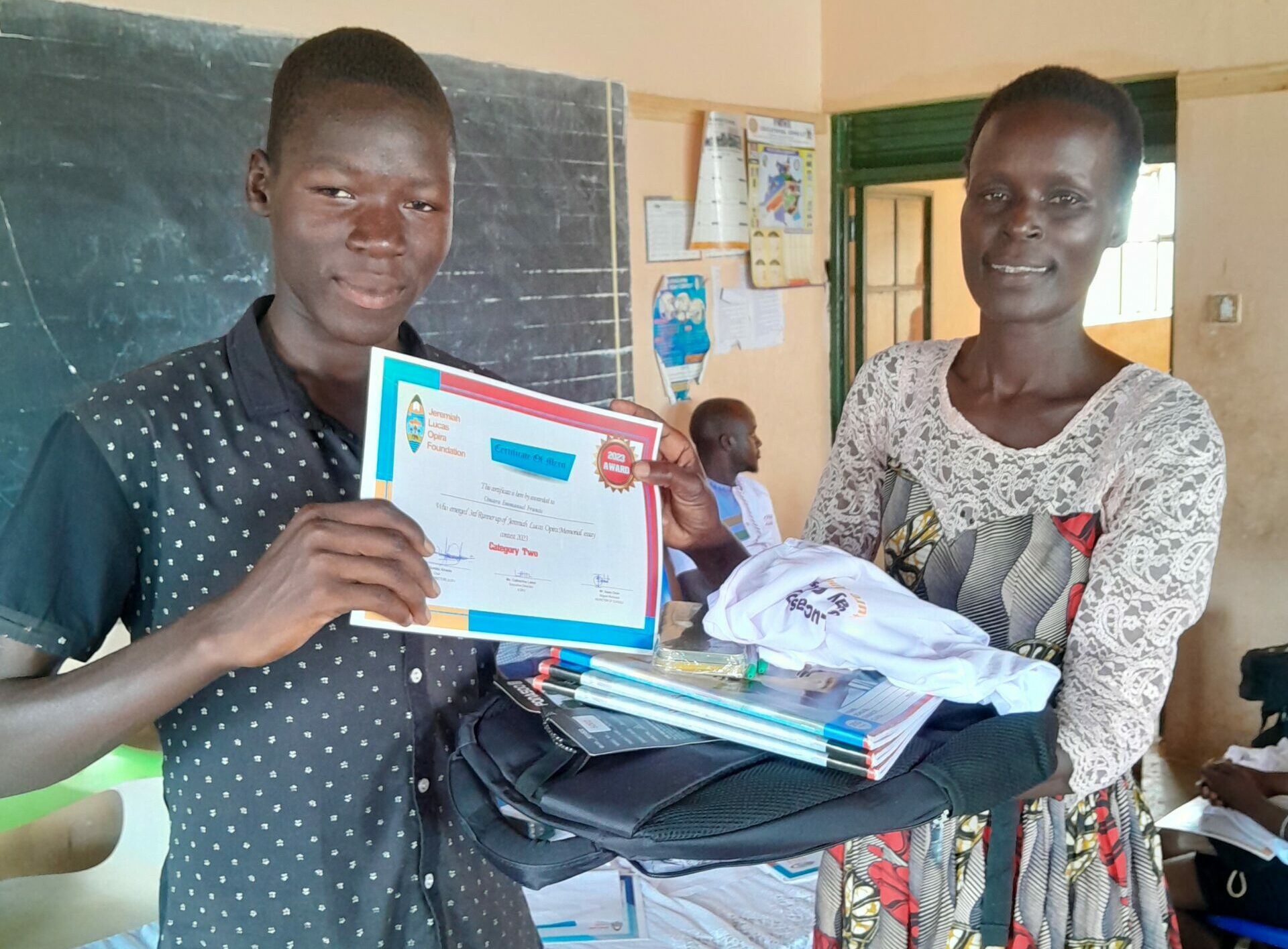 Omara Emmanuel Francis: How is climate change affecting people’s lives ...